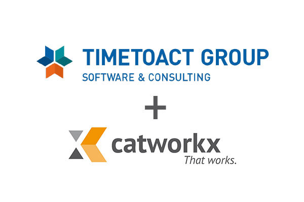 TIMETOACT GROUP erwirbt Atlassian Partner catworkx